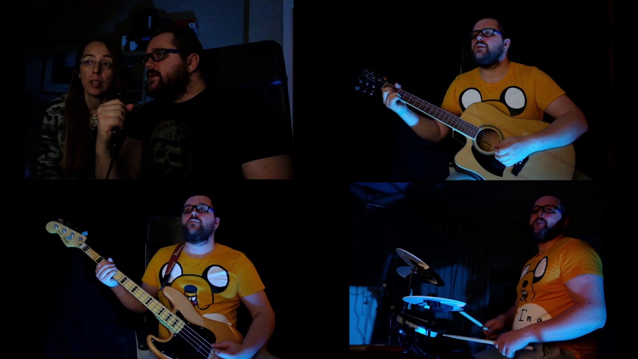 Black Velvet Cover - YouTube
