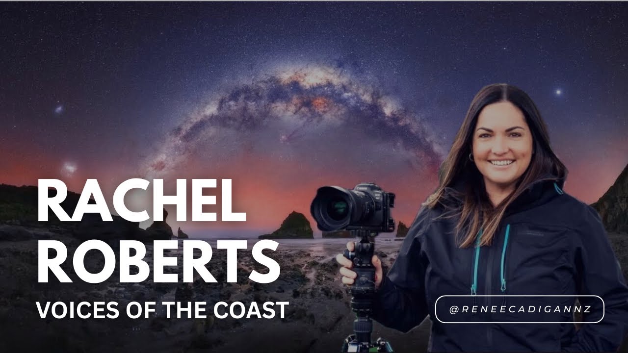 Voices of the Coast with Rachel Roberts - YouTube