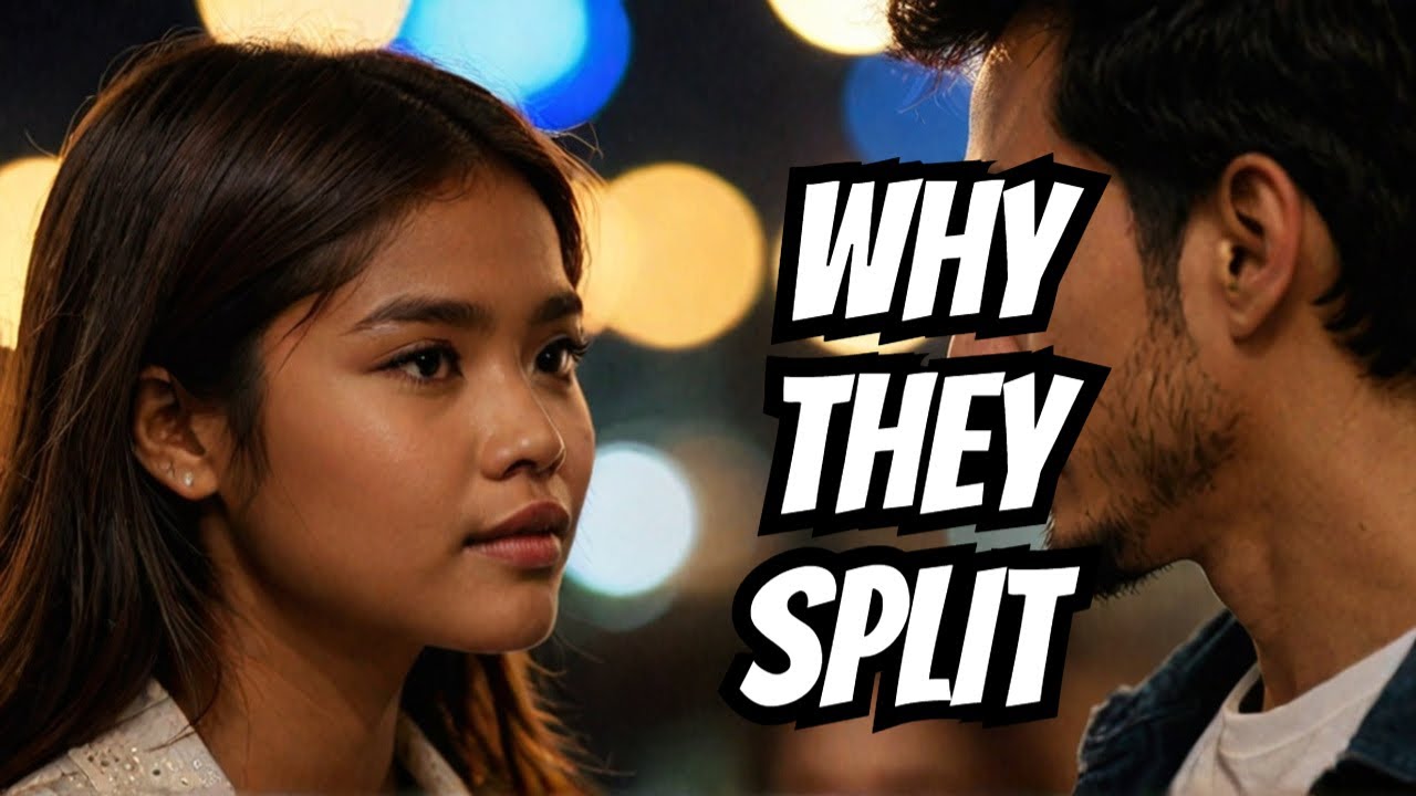 Maris Racal and Rico Blanco Breakup: The REAL Reason They Split - YouTube