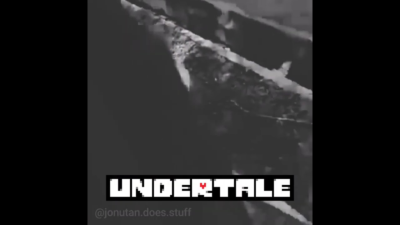 Undertale intro - YouTube