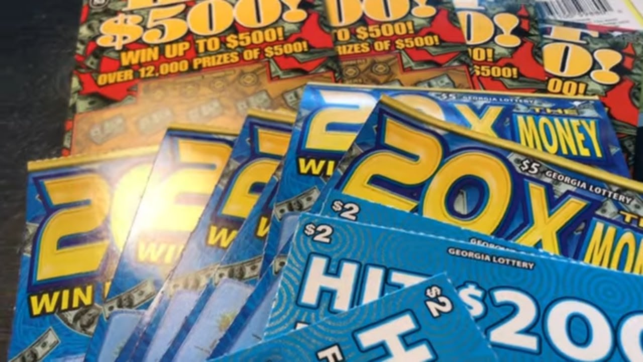 Scratch Off Tickets Hit $500 vs Hit $200 vs 20X the Money💥CAN we win ...