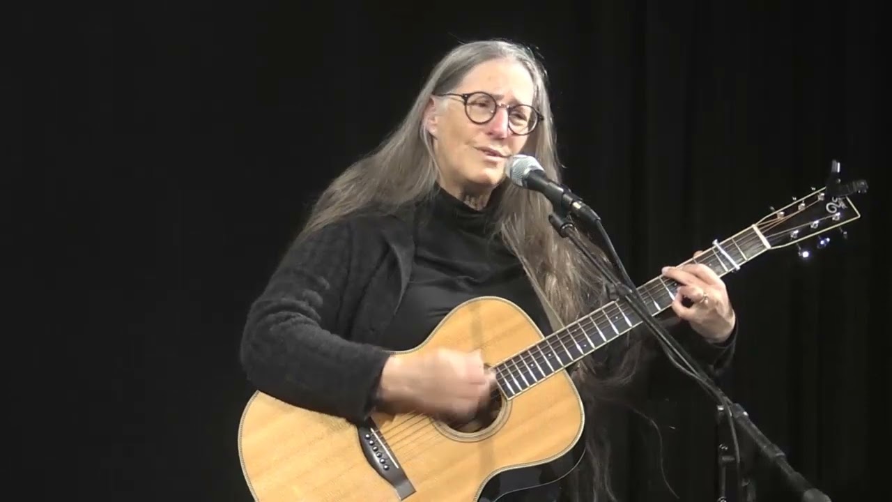 Three Quarter Girl: Cathy Belleville and Friends Live - YouTube