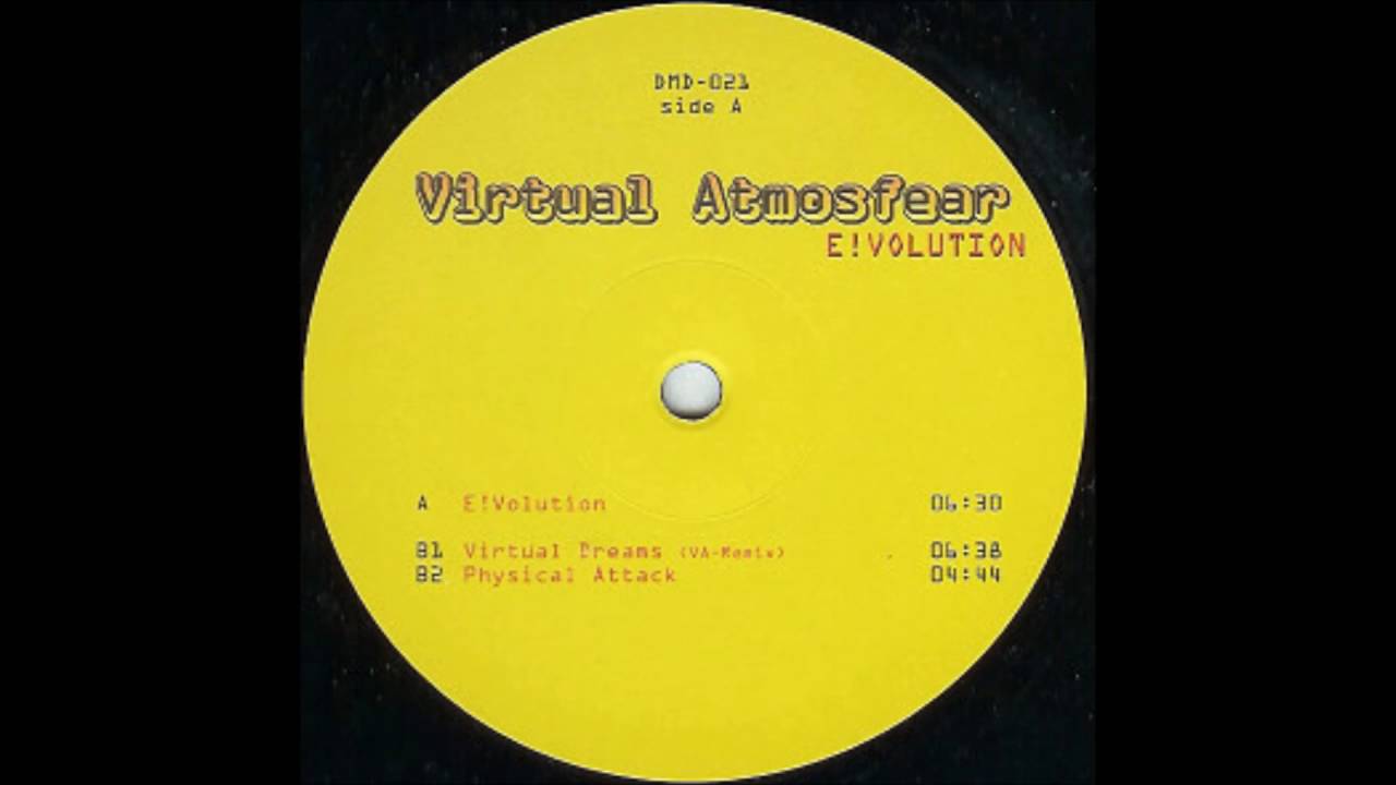 Virtual Atmosfear - Physical Attack - YouTube