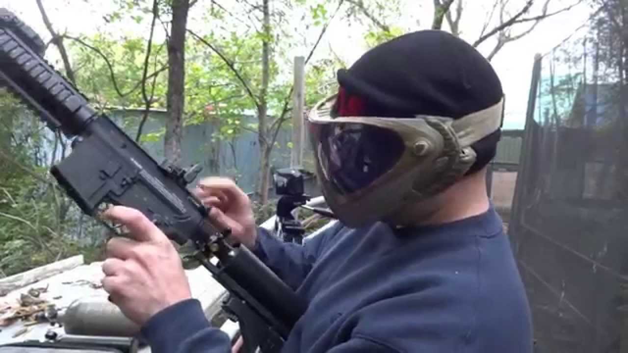 Tiberius arms T15 Review - YouTube