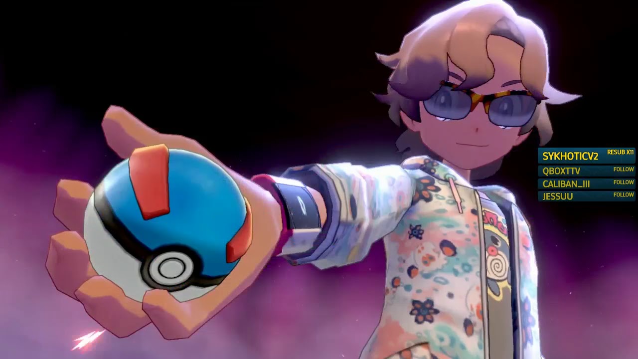 Let's Stream: Pokemon Shield [PART 3] - YouTube