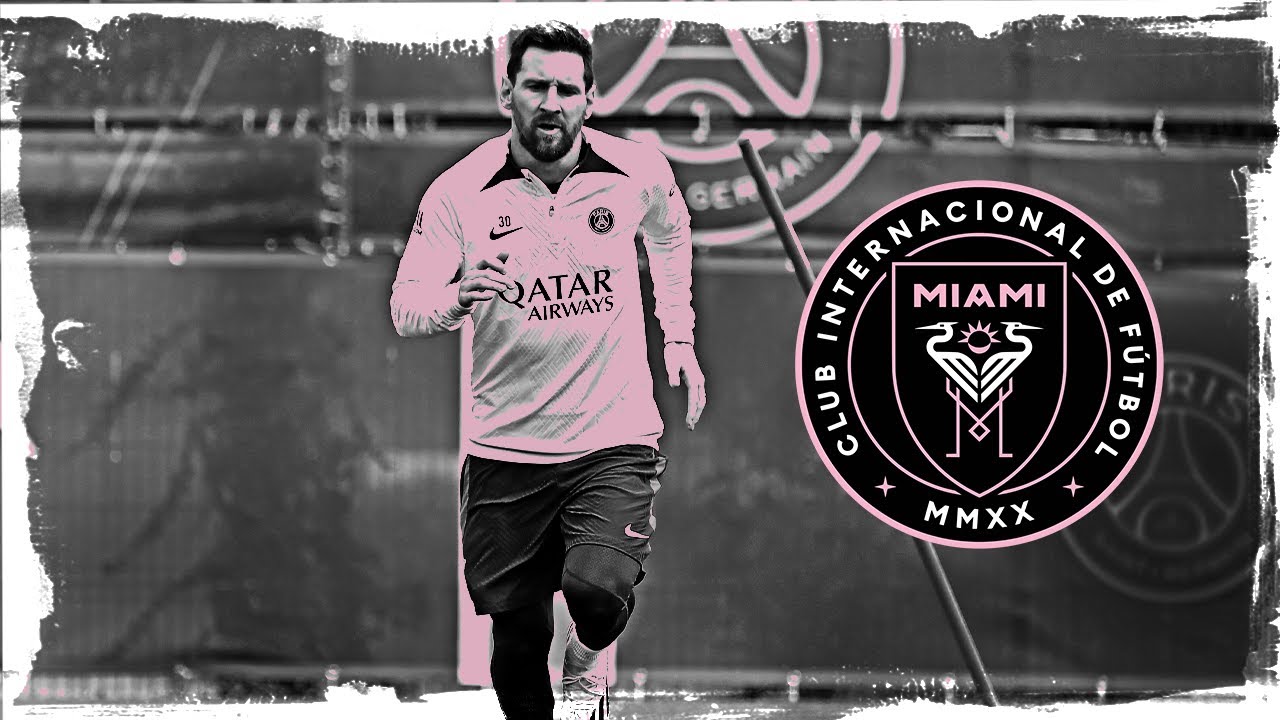 Lionel Messi - Welcome to Inter Miami | Goals and Skills - YouTube
