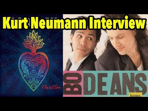 Why They Called The Band The Bodeans, Kurt Neumann Interview - YouTube