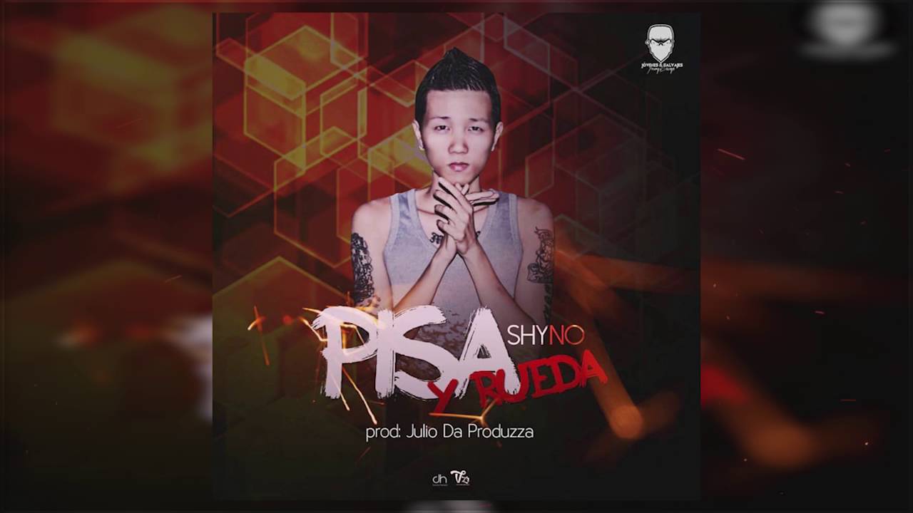 Shyno - Pisa Y Rueda [Official Audio] - YouTube
