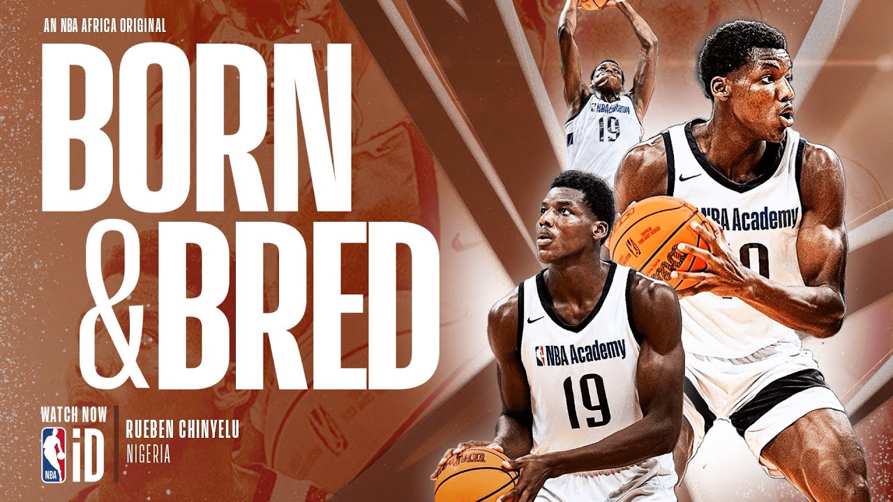 BORN & BRED EPISODE 1 | RUEBEN ABUCHI CHINYELU - YouTube