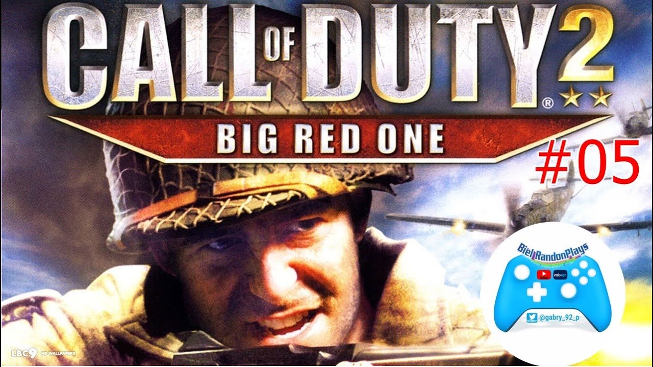 Call of Duty 2: Big Red One (Gamecube) #05 - YouTube