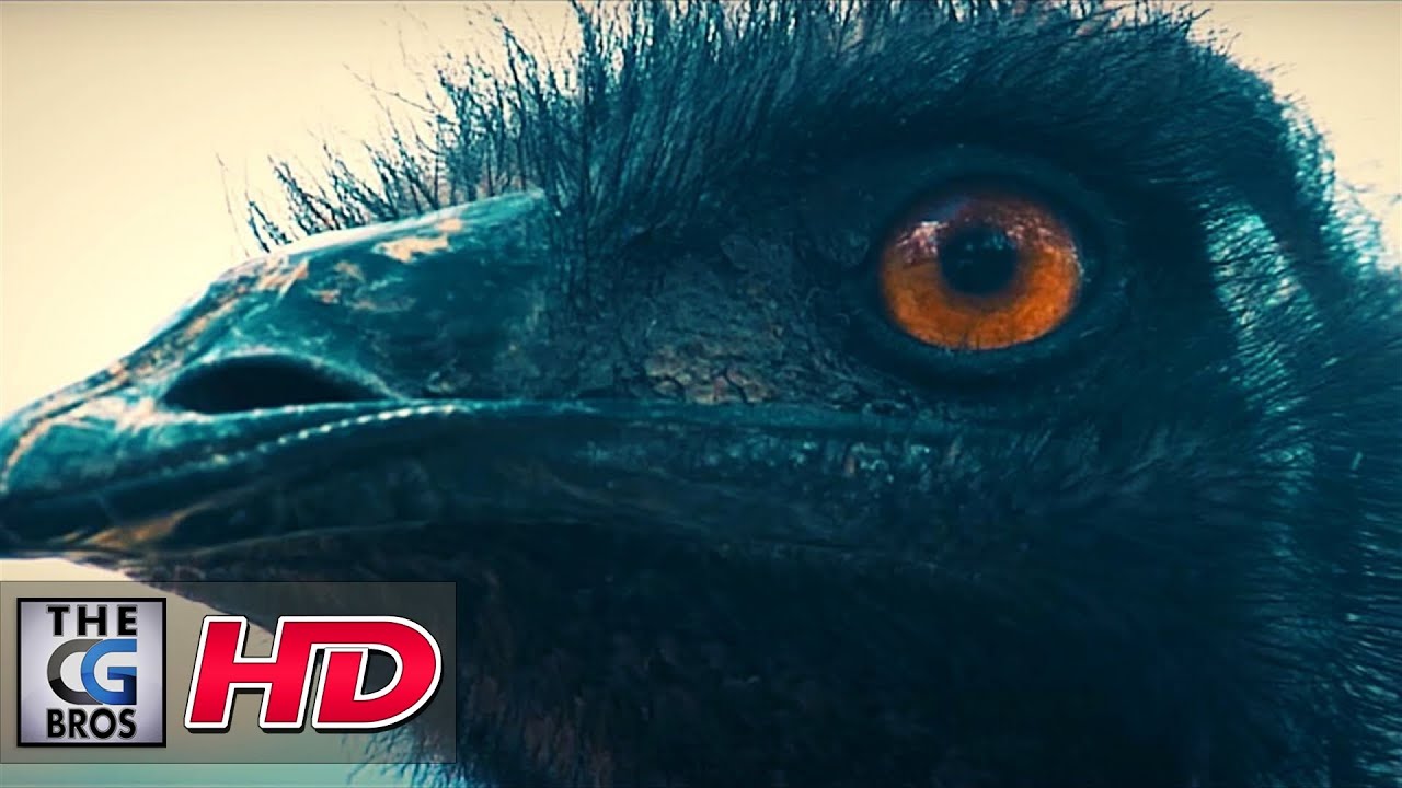 CGI VFX Live Action VFX Trailer: "1932: The Great Emu War" - by Kyle ...