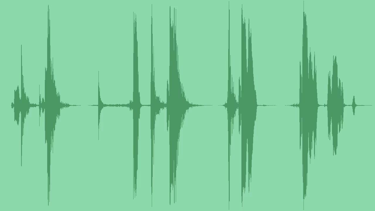 Metal Door Opening and Closing Sound Effects - YouTube