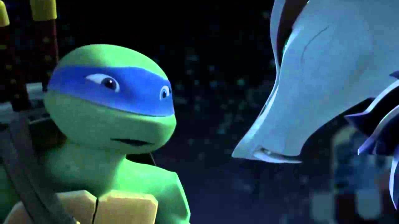TMNT Blank Space Leorai part 8 - YouTube
