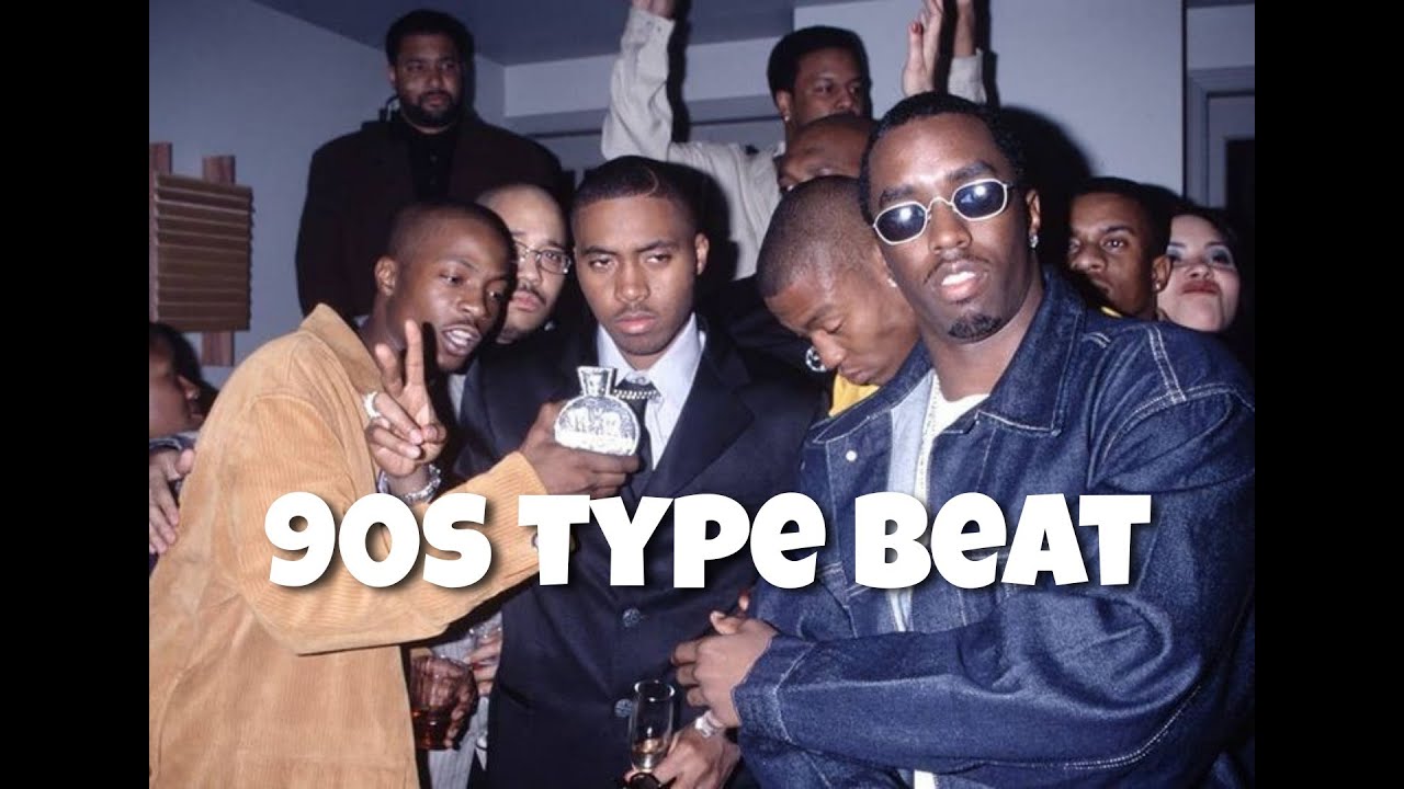 90s type beat prod_prassc music - YouTube