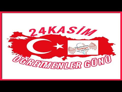 24 KASIM ÖĞRETMENLER TÜRKİYE İÇİN SÖYLÜYOR/ DİNLETİ.cyg123