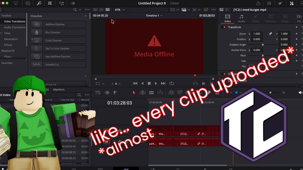 [TC2] like... every clip uploaded - YouTube