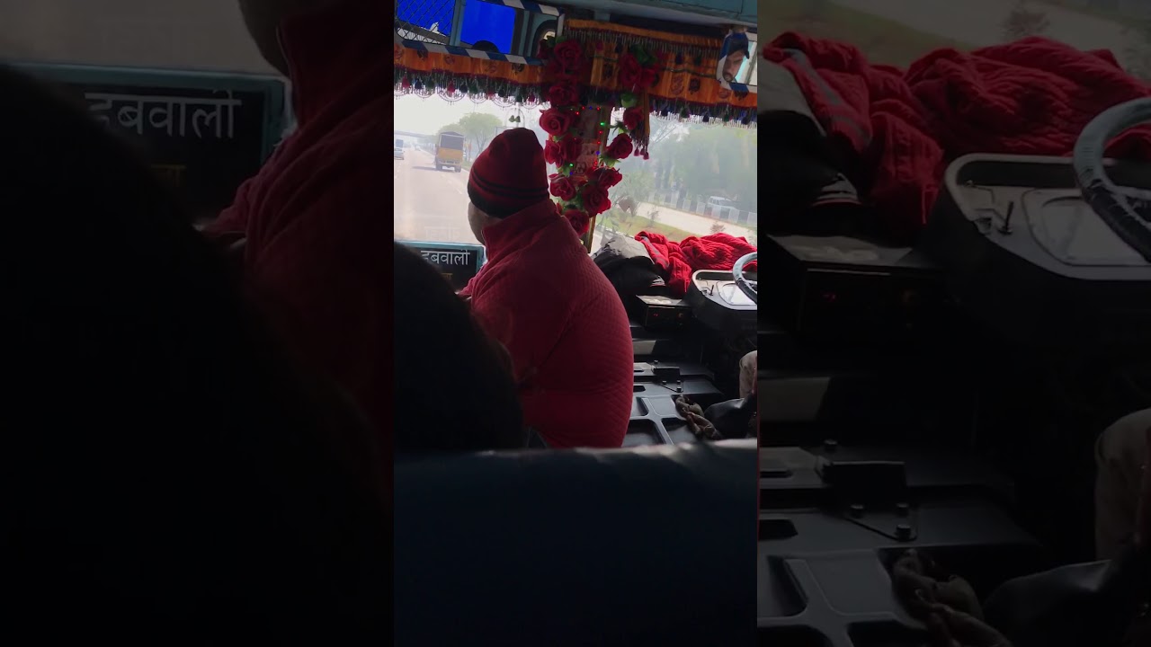 Haryana Roadways No.1 HR v/s PRTC - YouTube