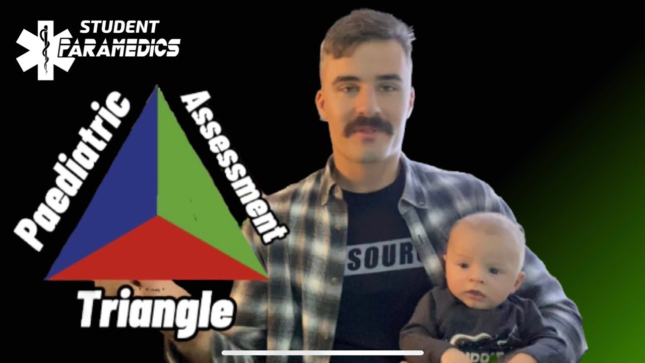 The Paediatric Assessment Triangle - YouTube
