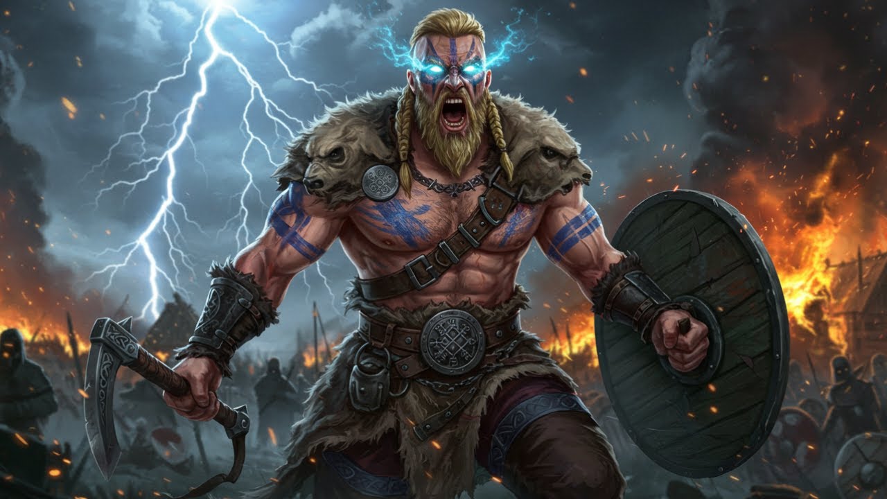 Epic Viking Chant – Call of the Thunder God (Thor’s Wrath) - YouTube
