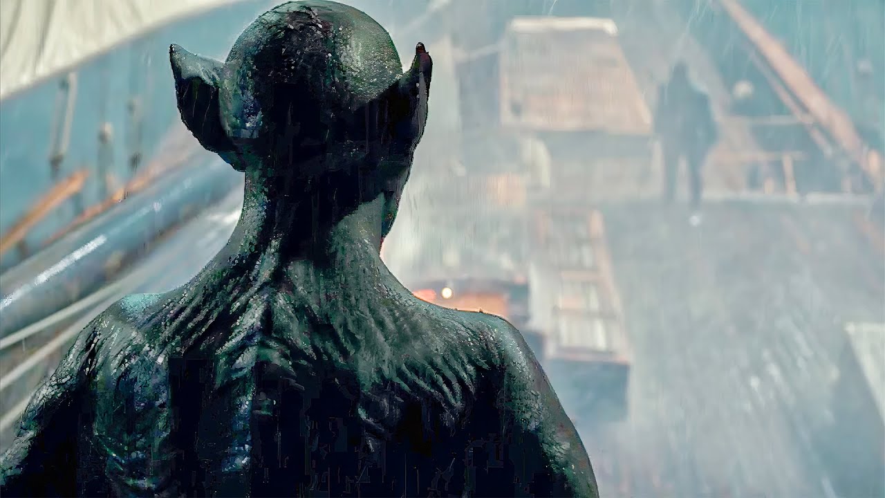 Dangerous Cargo is Discovered on a Ship that Wants to Get to England at ...