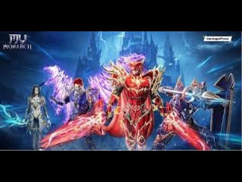 MU monarch SEA Server 422 TOP 1 WIZZ - YouTube