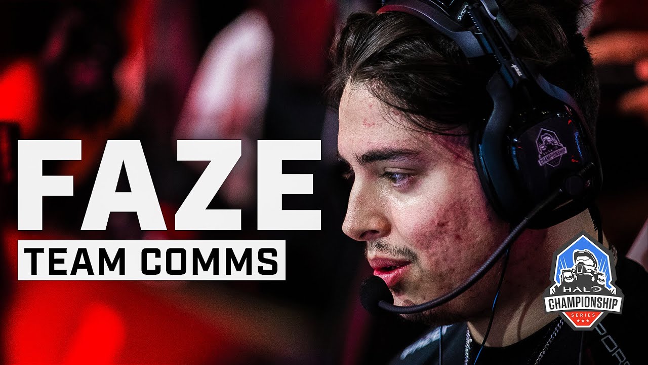 You are the MVP! FaZe Team Comms - Game 7 Grand Finals | HCS DreamHack ...