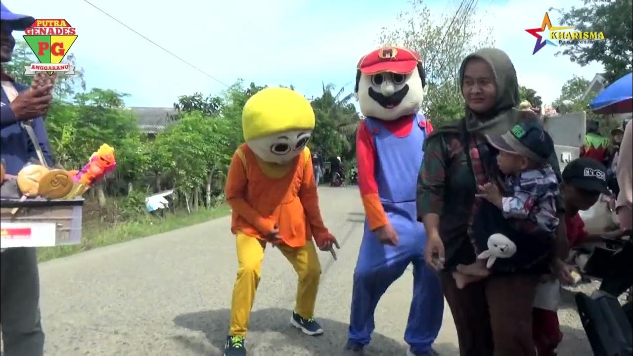 PUTRA GENADES || Dsn.Tegal Panjang Timur. Ds. Rawamekar. - YouTube