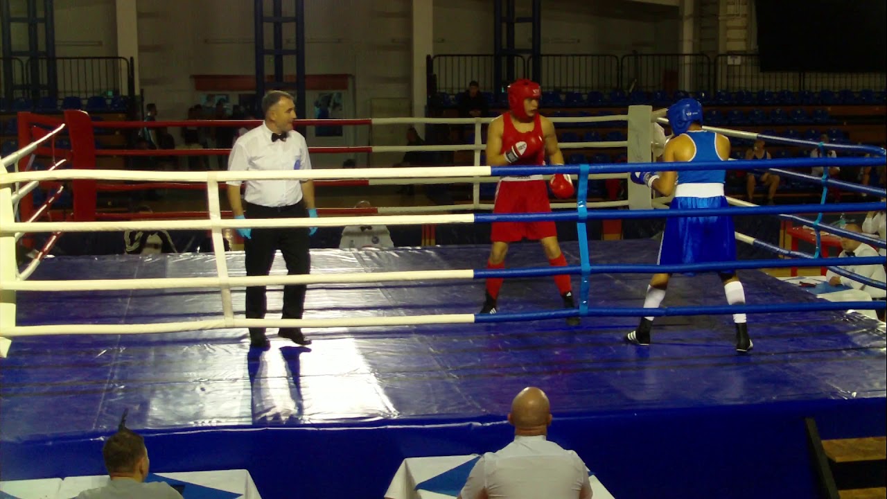 Ungureanu Laurentiu Valentin vs Mihalache Ionut - YouTube