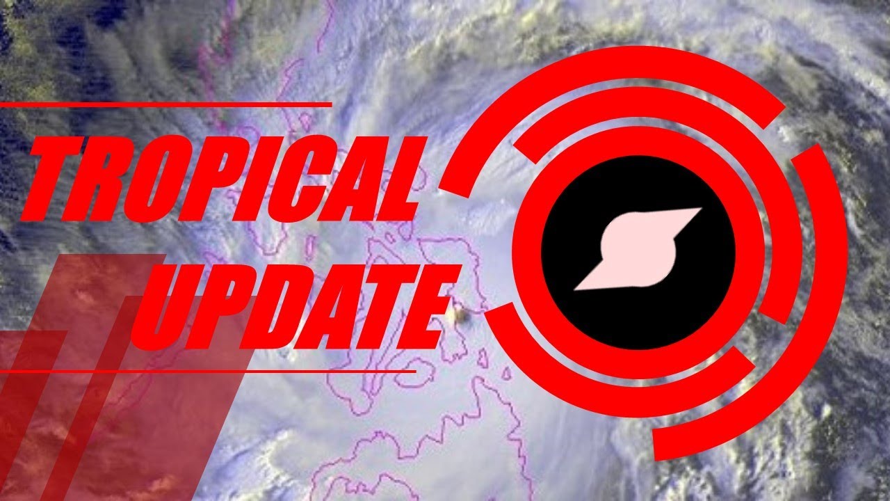 Major Hurricane Eugene Update - YouTube