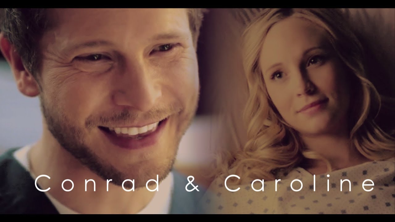 [TR|TVD] Conrad & Caroline || time to let it go - YouTube