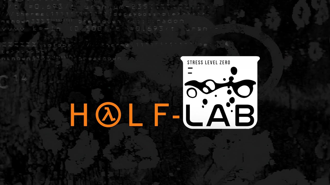 Half-Lab: Teaser / Development Showcase - YouTube