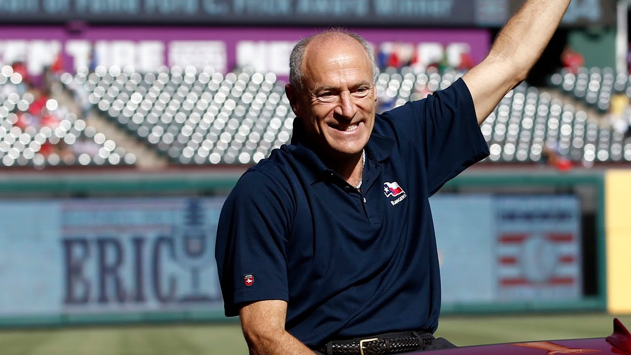 Eric Nadel To Miss Start Of Rangers Season With Mental Health Problems ...