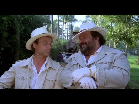 Dos Puños Contra Rio | Terence Hill y Bud Spencer | PELÍCULA HD EN ESPAÑOL COMPLETA