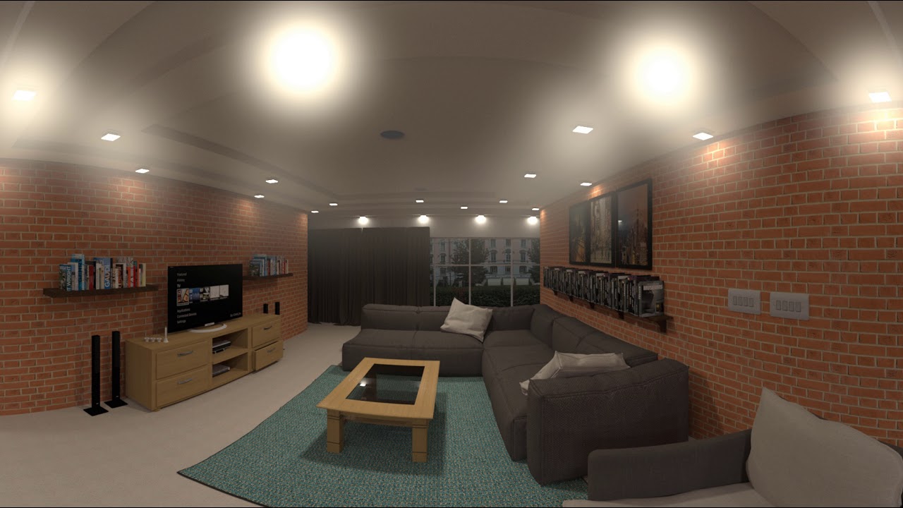 SOLIDWORKS Visualize VR Showreel - YouTube