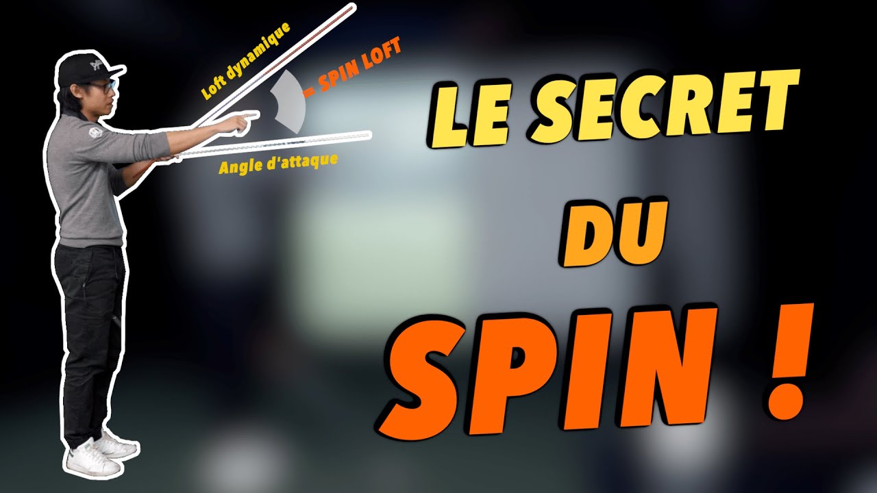 CRÉER DU BACK-SPIN AVEC SES WEDGES ?! 😯 - YouTube