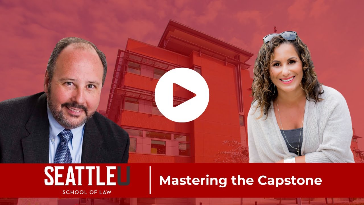 Mastering the Capstone with Insights - YouTube