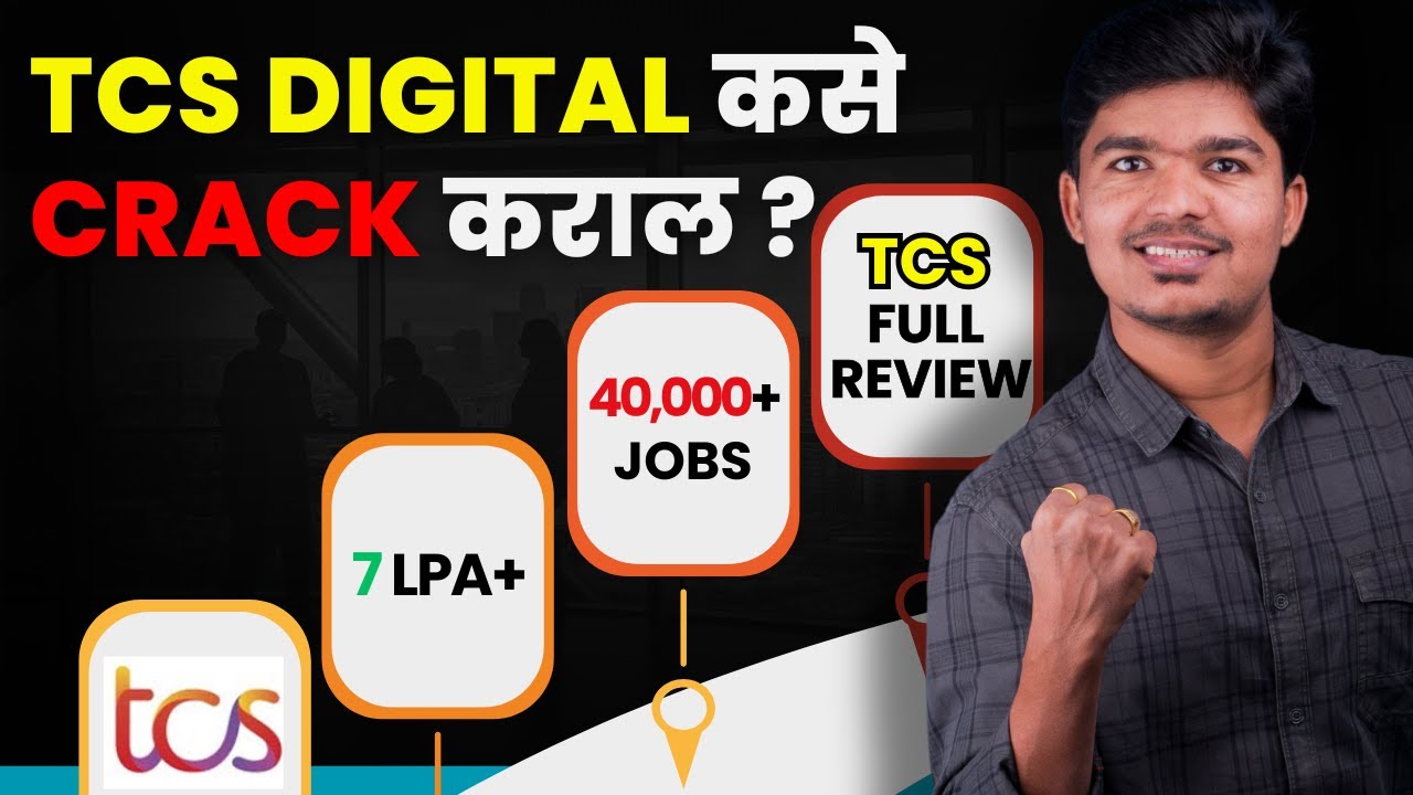 TCS NQT Off Campus Hiring 2025 Fresher | TCS hiring | Apply online ...