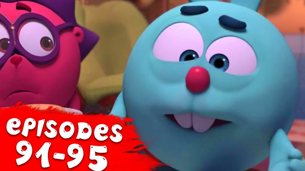 PinCode Cartoons - Full Episodes collection (Episodes 91-95) | for Kids ...