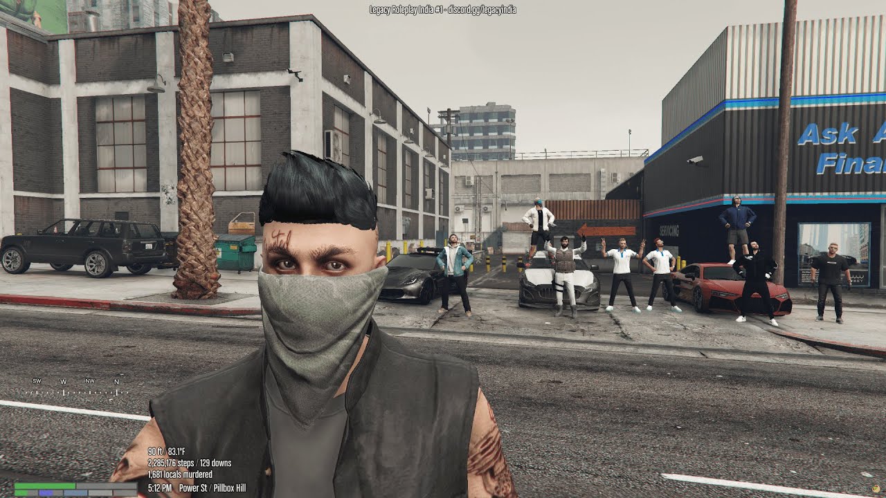 GTA V LEGACY ROLEPLAY !! NEED FUN IN RP || #155 || LIVE STREAM || #gtav ...