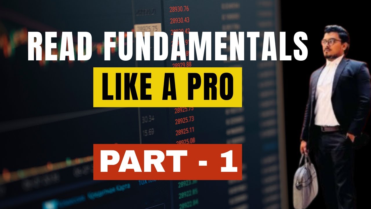 Fundamental Analysis Of Stocks | How to do Stock Analysis - YouTube