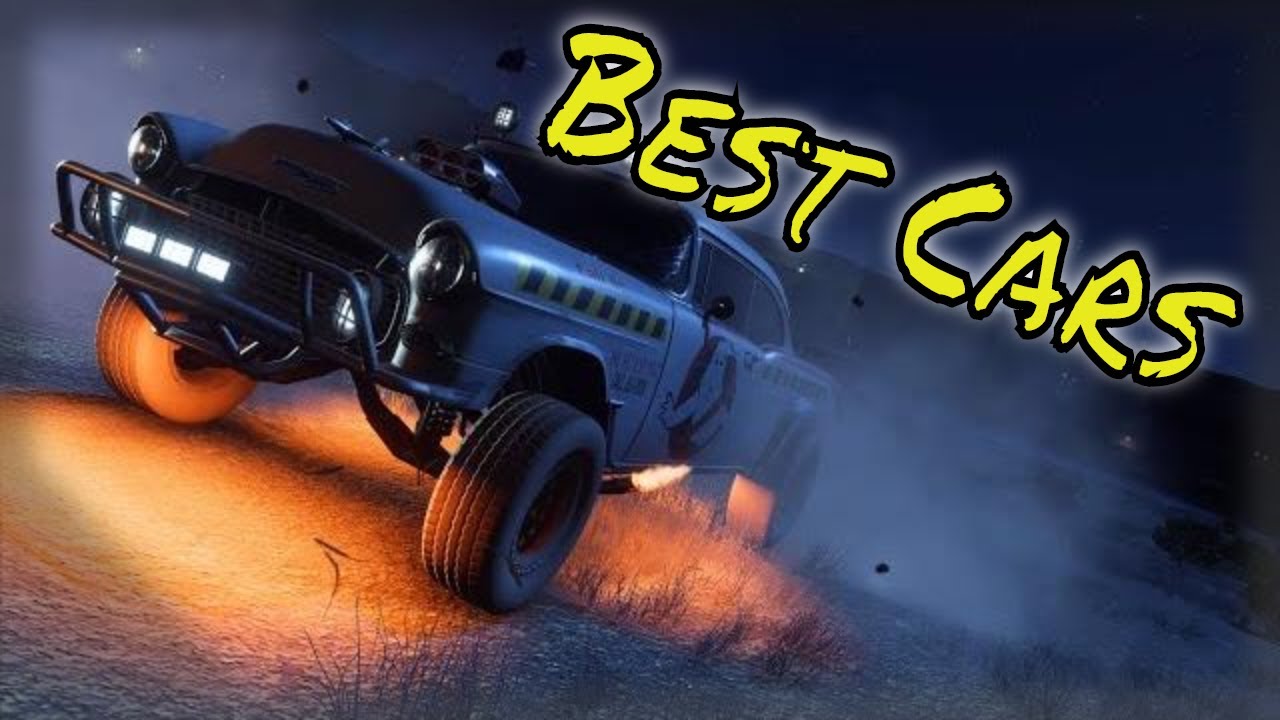 Need for speed najlepsze auta w teren! - YouTube