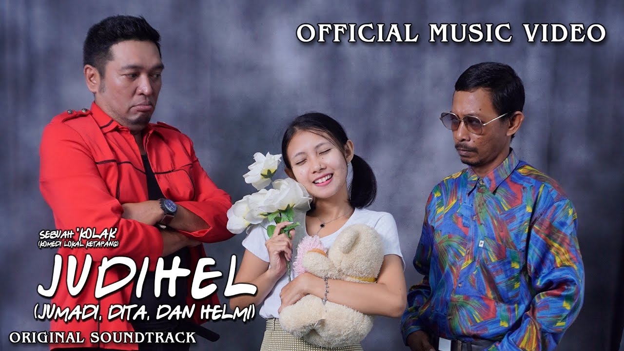 JUDIHEL - Original Soundtrack (Official Music Video) - YouTube