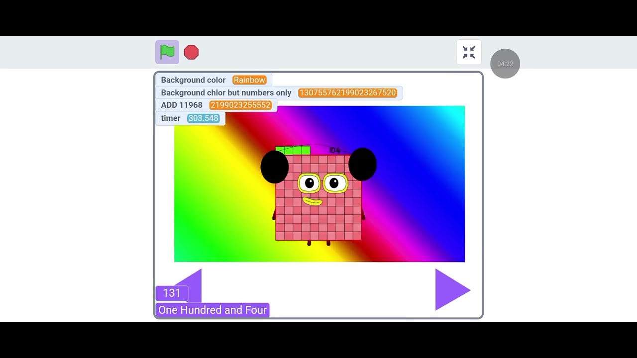 Numberblocks big v2 - YouTube