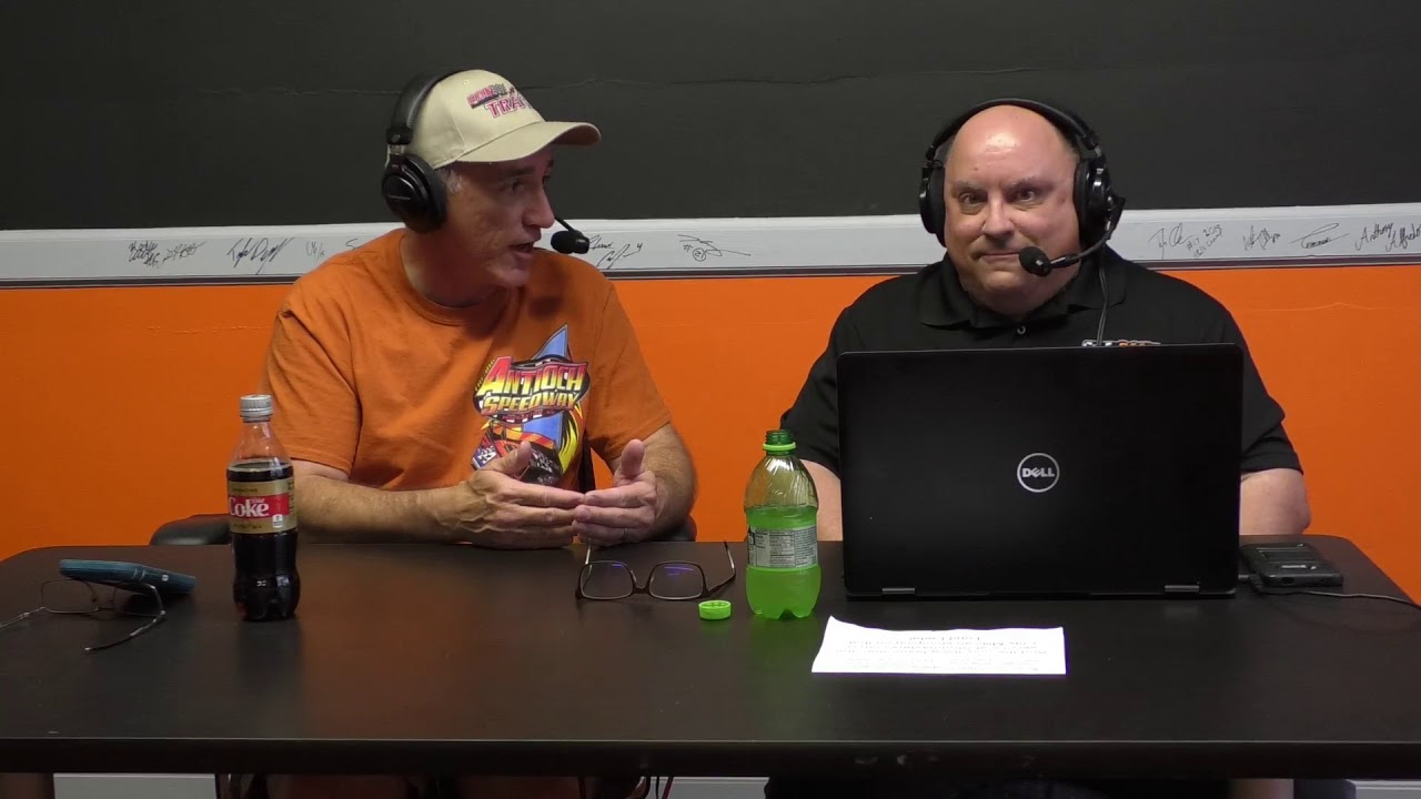 Motorsports Madness w/ Brandon O'Neil & Randy Pettitt - YouTube