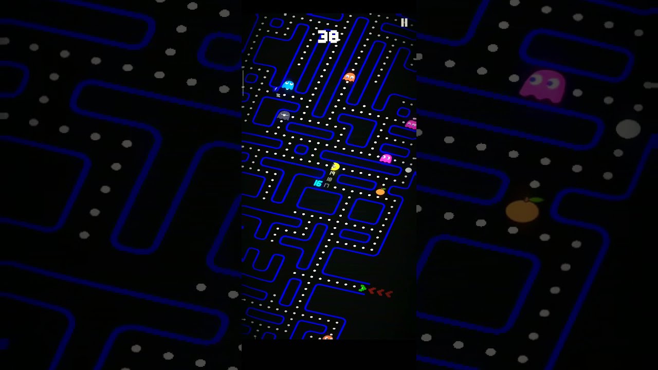 Todos los mapas de PacMan 256 #1 - YouTube