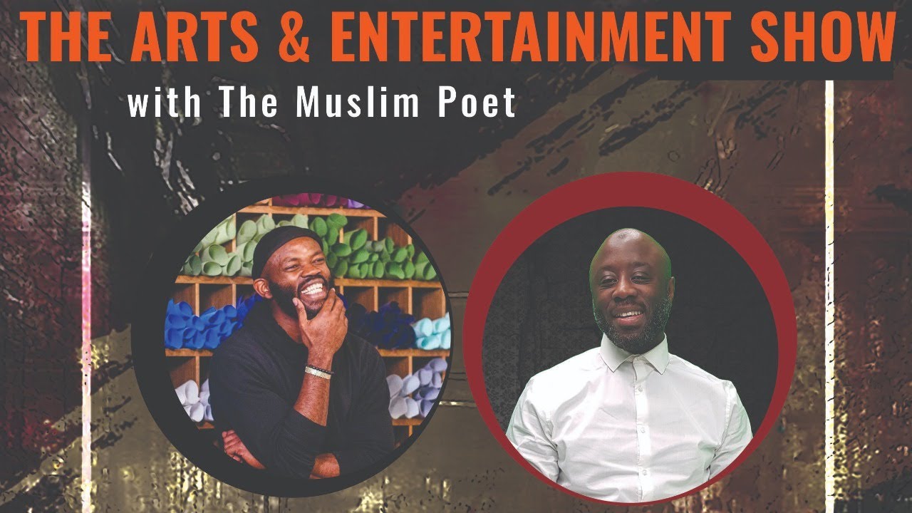 The Arts and Entertainment Show with Ali Kamara and guest JJ Bola - YouTube