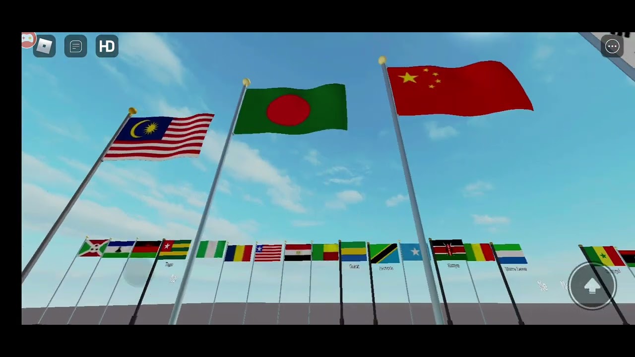 Yakko's world in roblox flags - YouTube