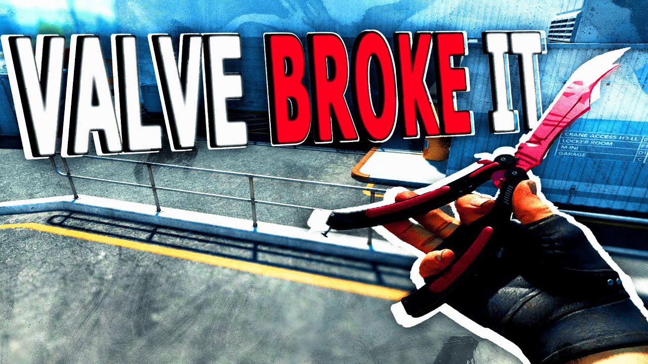 New CS2 Movement Update is Completely Broken. - YouTube