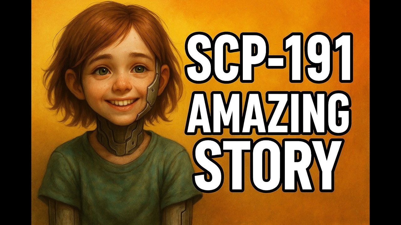 Rehabilitation Attempt SCP 191 - YouTube