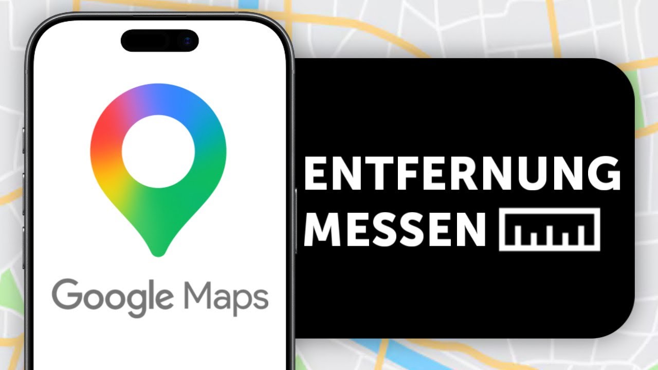 Google Maps Entfernung messen – Strecke & Distanz genau berechnen ...